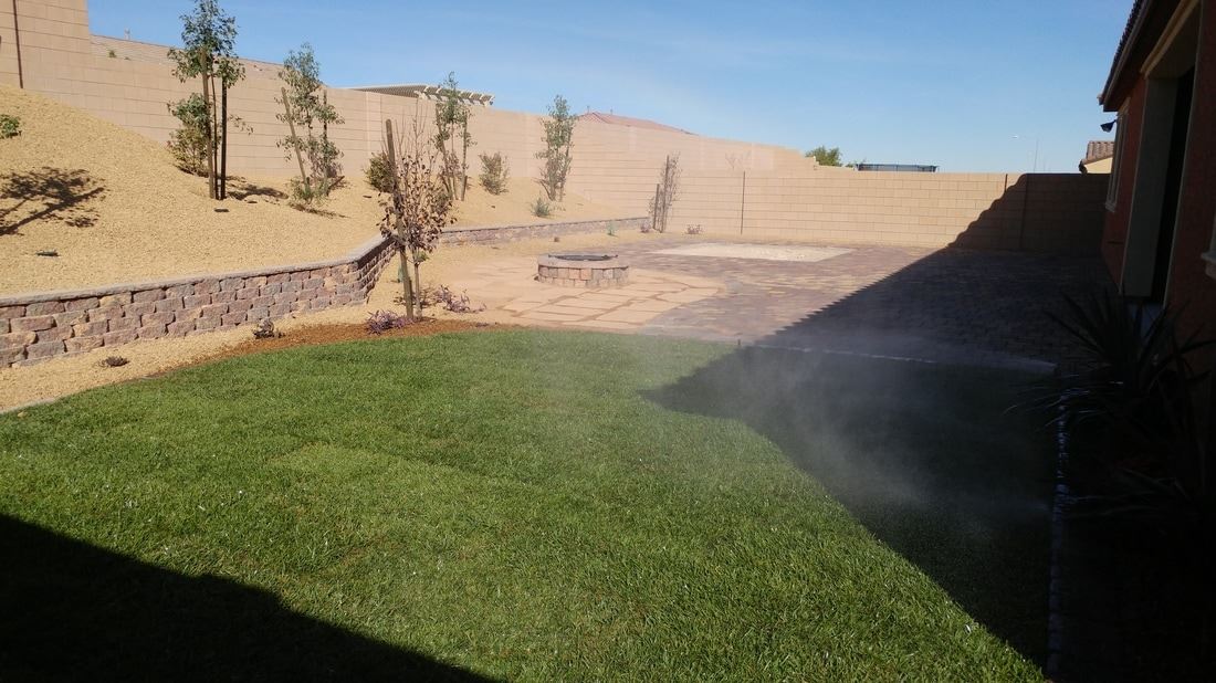 Landscape Installation