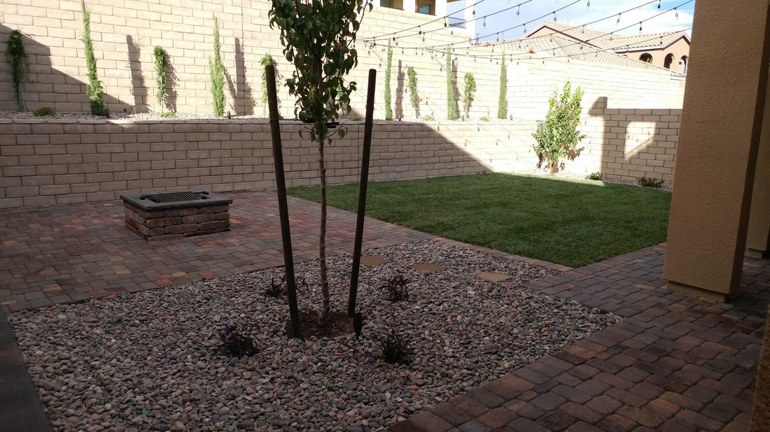 Landscape Installation