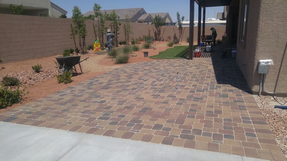 Residential Pavers, Stonework, & Brickwork