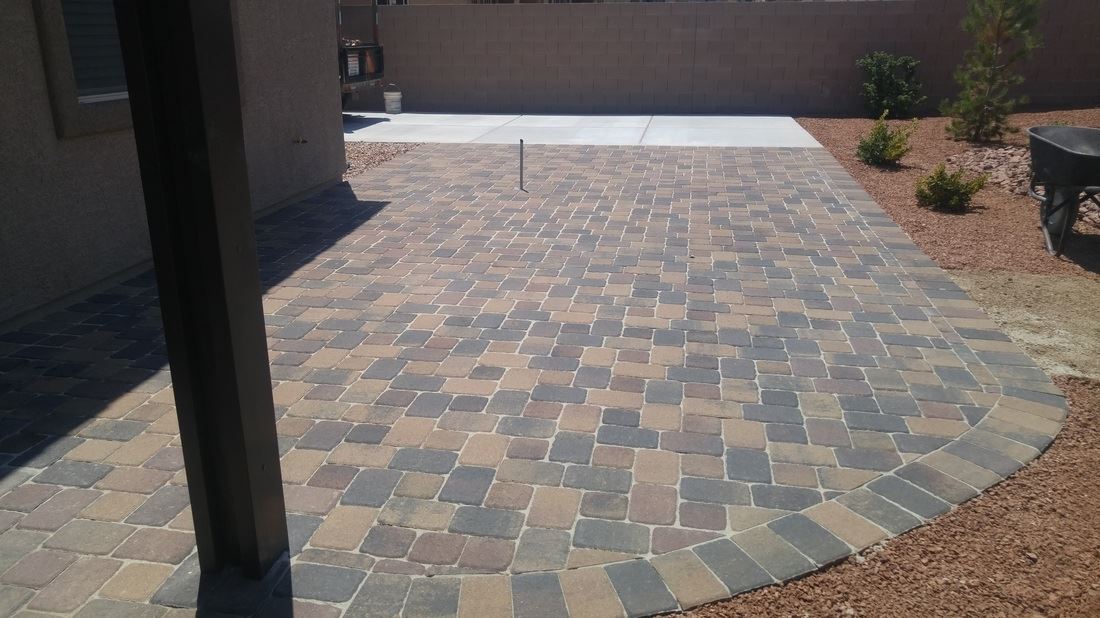 Residential Pavers, Stonework, & Brickwork
